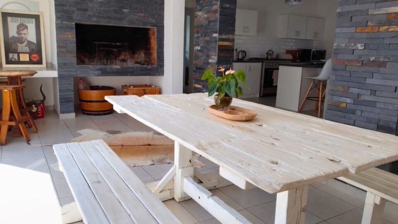 Bouchie’s – Juan Boucher | Dwarskersbos Accommodation