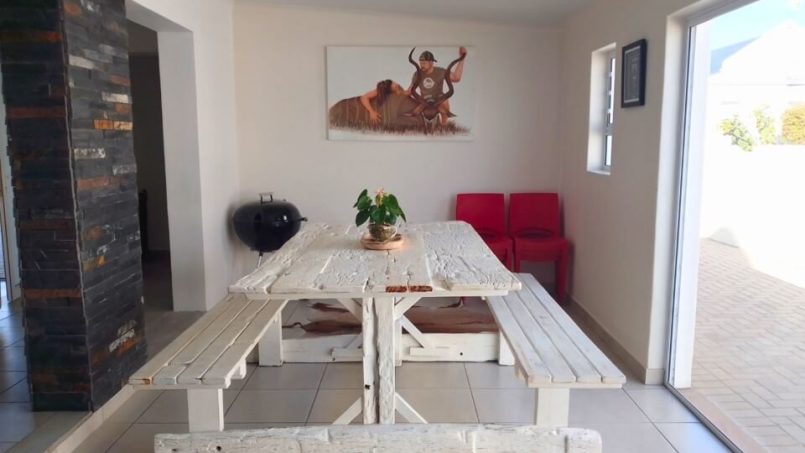 Bouchie’s – Juan Boucher | Dwarskersbos Accommodation