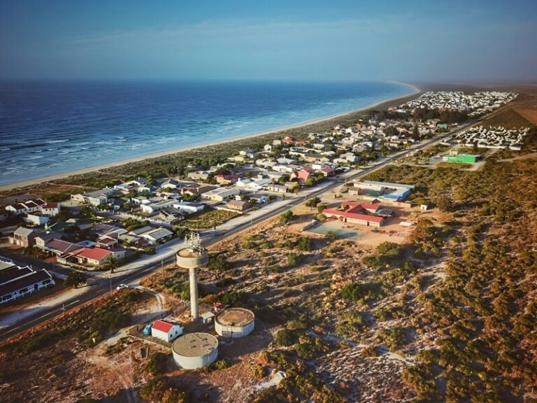 Dwarskersbos History and Heritage | A West Coast Village Story